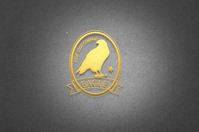 Convert your logo to gold,silver metallic by Abida666 | Fiverr