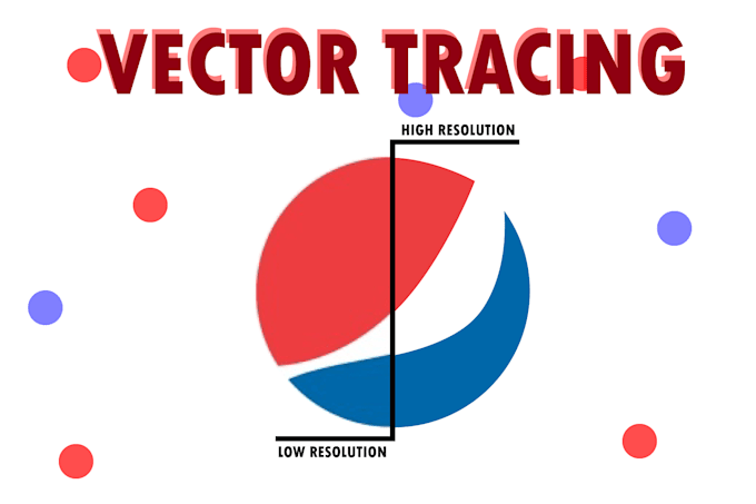 Do vector tracing, trace logo to vector by Moosaraza110 | Fiverr
