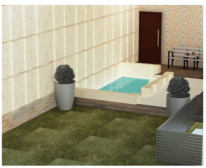 Do guest house autocad plans by Karamjitkaur752 | Fiverr
