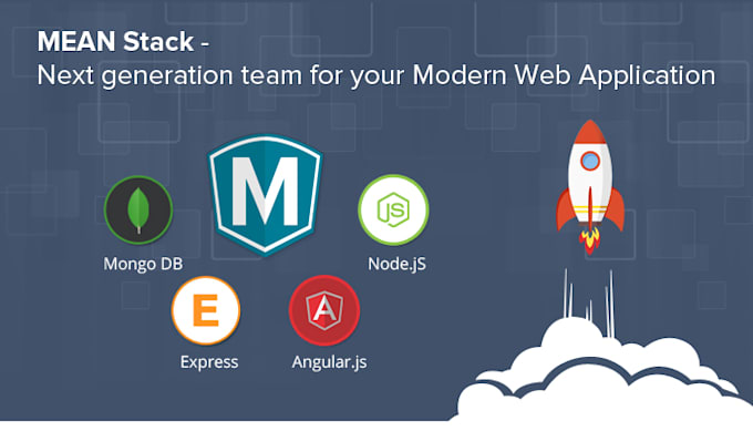 Develop web application using mean stack by Hasanie_ | Fiverr