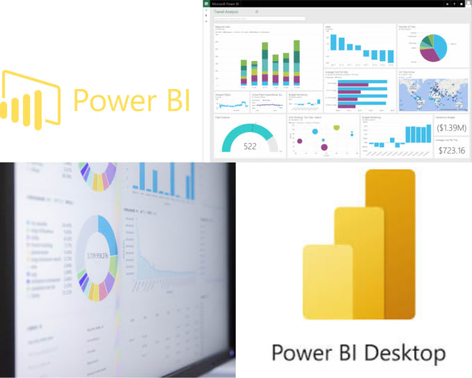 Data visualization, reporting and analysis using power bi by ...