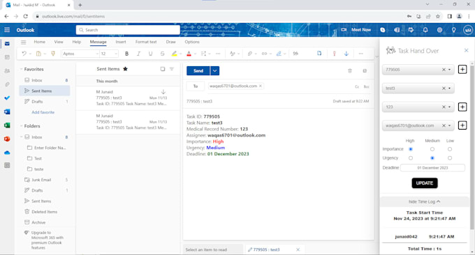Develop office outlook addin plugin by Husnainrawn | Fiverr