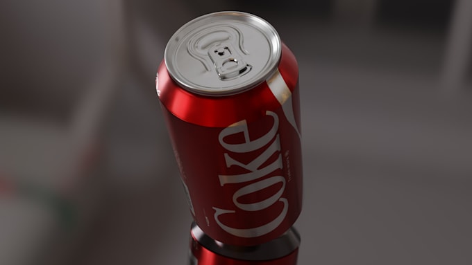 Design and render 3d model and products by Nati210 | Fiverr