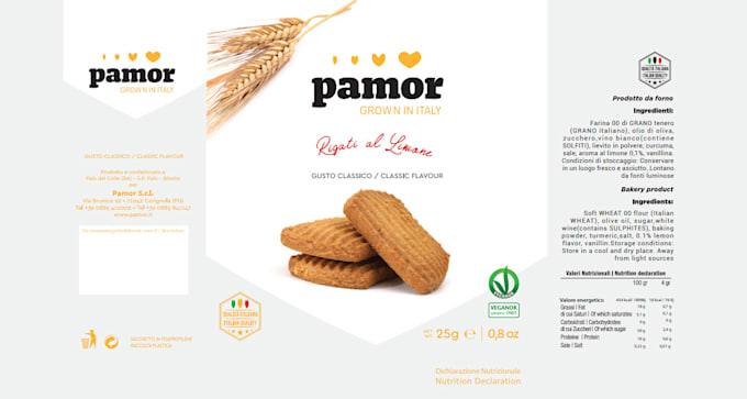 Design professional product packaging and labels by Jaazee | Fiverr