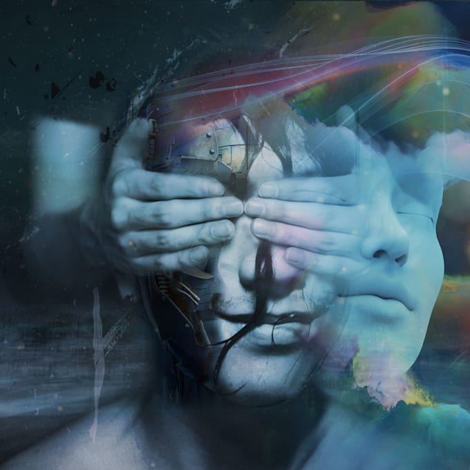 Create a photoshop collage of whatever you want by Januswayne | Fiverr