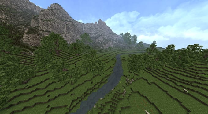 Create a custom minecraft map by Olothontor | Fiverr