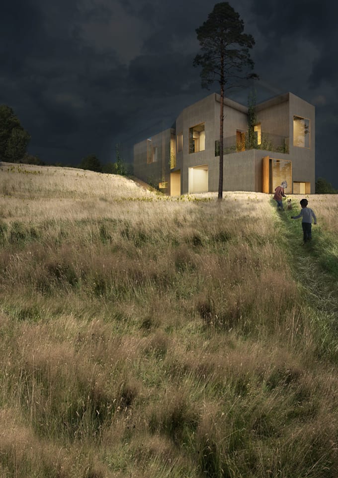 Create visualizations of your project by Polinarogova | Fiverr