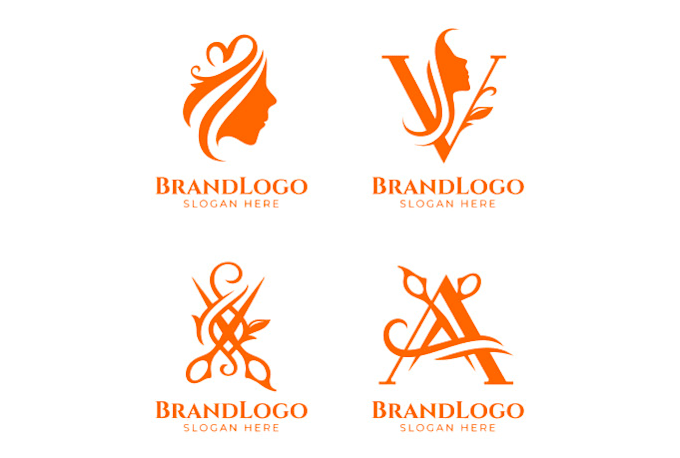 Design feminine watermark fashion, beauty , clothing, boutique logo by ...