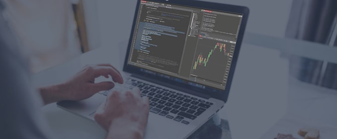 Code your trading strategy by Candlerobot | Fiverr