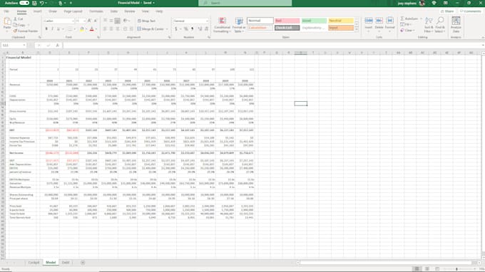 Fix your excel spreadsheet and teach you the solution by Joe_stephens ...