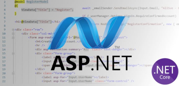 Customize asp net identity scaffold pages and extend features by ... Customize asp net identity scaffold pages and extend features by ...