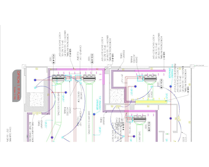 Design hvac system, ducting design complete package by Engr_mubbashar ...