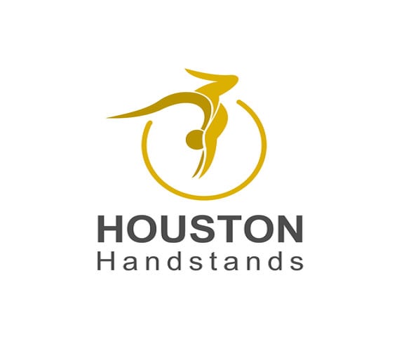 Design fun and playful logo for houston handstands by Loraine_gates ...