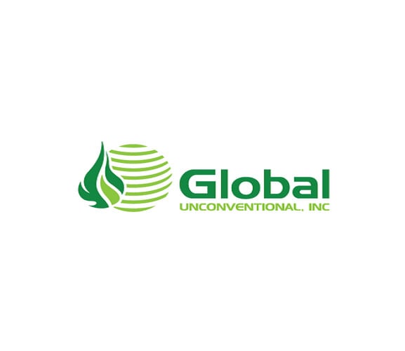 Design global unconventional inc logo in 1 day by Loraine_gates | Fiverr