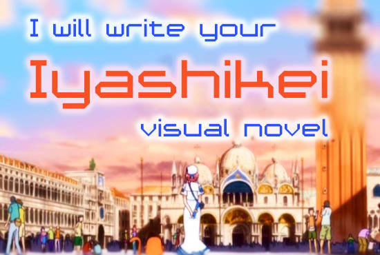 Write your comfy iyashikei visual novel by Jvalenciano | Fiverr