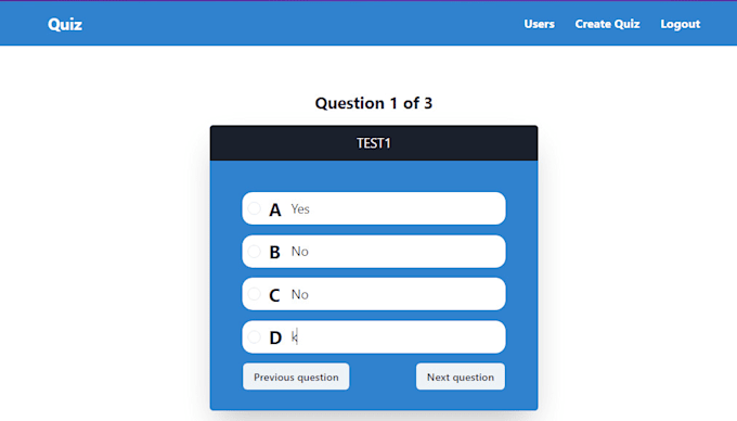 Be Your Web Developer Using React Js Framework By Lauris Fiverr