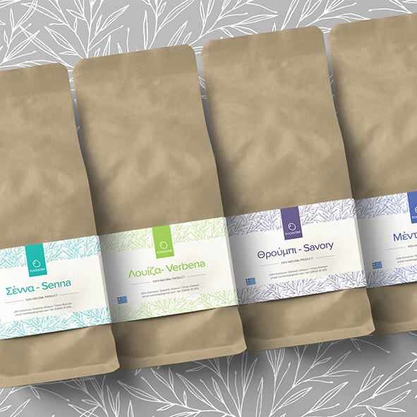 Make you modern minimalist product label design by Mariannasunny | Fiverr