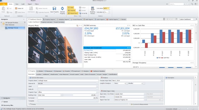 Build expert level argus enterprise models by Rmrn00 | Fiverr