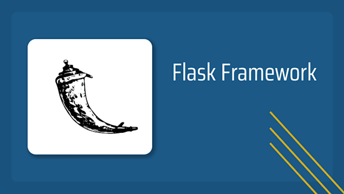 Develop and deploy custom python flask web app and apis by Mrrome76 ...