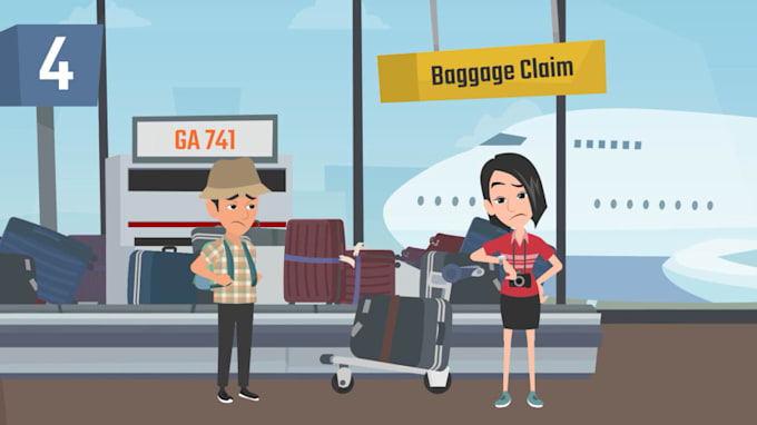 Create animations for your startups by Bitgraphstudios | Fiverr