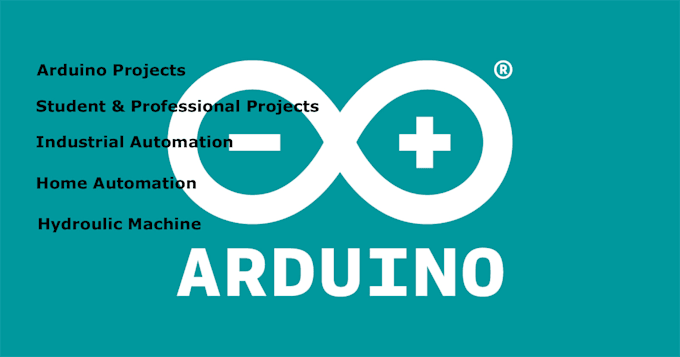 Do arduino coding projects by Qamarchand976 | Fiverr