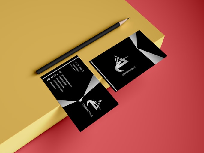 Design modern and perfect business cards for you by Rafia041 | Fiverr