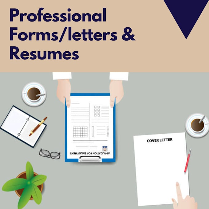 Design professional forms letters and excel data entry by Basma_malik ...
