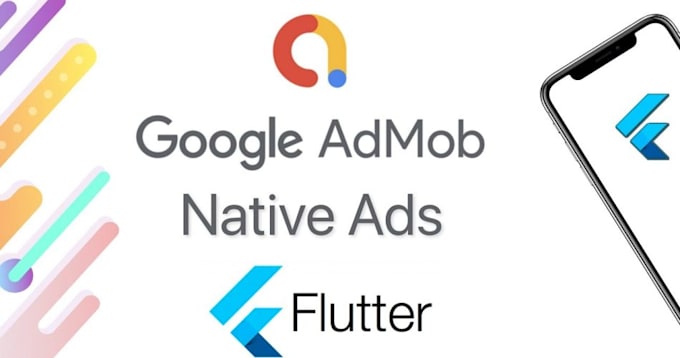 Integrate admob ads in your flutter app by Divijchhabra | Fiverr Integrate admob ads in your flutter app by Divijchhabra | Fiverr