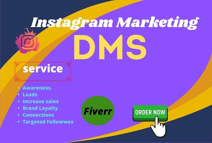 Send ig dms or direct message service to your targeted people by Pro ...