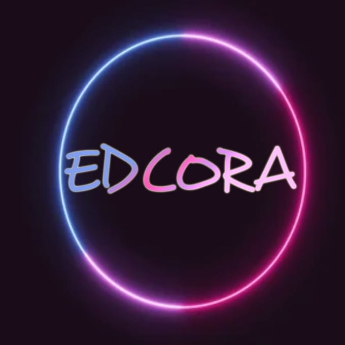 Design a unique and clean logo for you by Edcorce | Fiverr