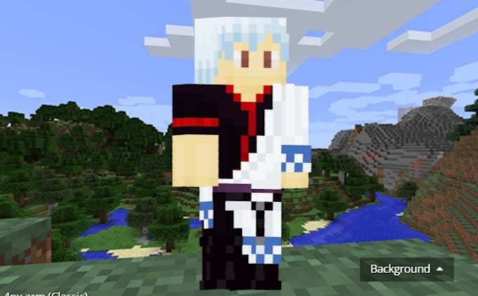 Make high quality minecraft skins by Tobysjolit | Fiverr