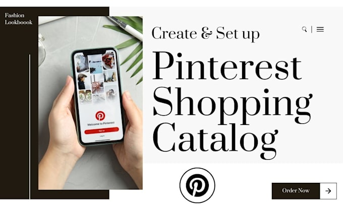 Add pinterest shopping catalog , tags and conversion tracking by ...