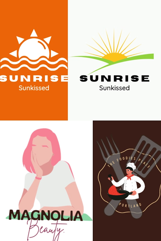 Design professional versatile logo within 6 hrs by Zeshanraja47 | Fiverr