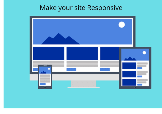 Fix wordpress mobile responsive, html and css issue by Imranalom | Fiverr Fix wordpress mobile responsive, html and css issue by Imranalom | Fiverr