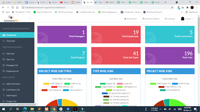 Fix your php, laravel, codeigniter, database error or bugs by ... Fix your php, laravel, codeigniter, database error or bugs by ...