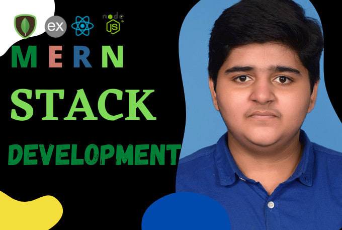 Develop websites with mern stack by Dawood69 | Fiverr Develop websites with mern stack by Dawood69 | Fiverr