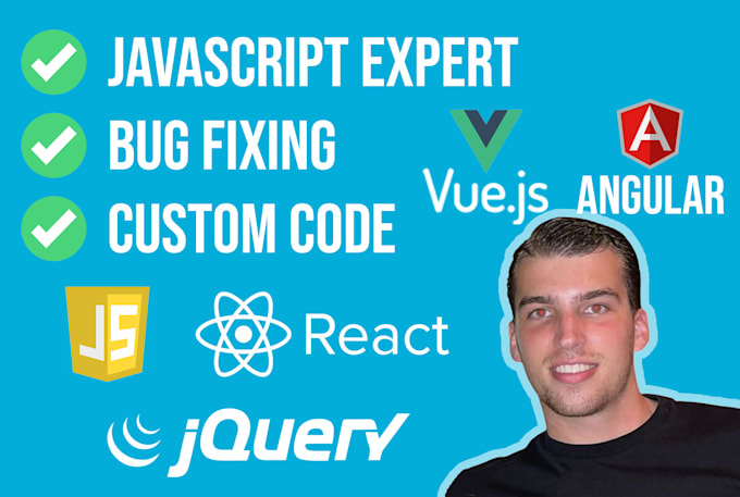 Write javascript jquery ajax code by Teuncode | Fiverr Write javascript jquery ajax code by Teuncode | Fiverr