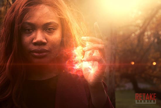 Create vfx effect in your videos by Retakestudios | Fiverr