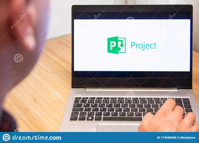 Design the project using microsoft project by Jitexglobals | Fiverr