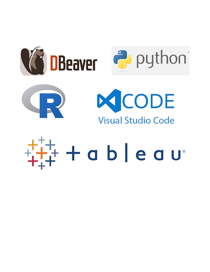 Analyse your data in sql, python visual studio code, tableau by Dnfusi ...