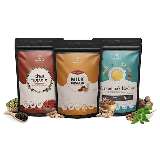 Design best industry standard packaging design for your unique product ...