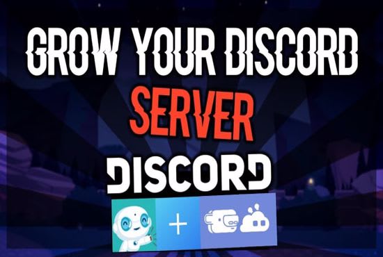 Promote your discord server organically to 5m audience forum to get ...