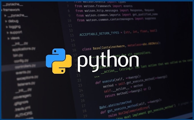 Do your python programming tasks by Totoo2021 | Fiverr