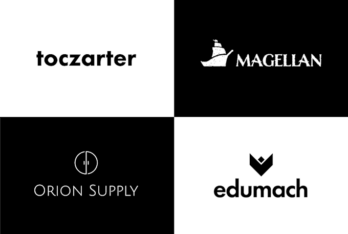 Design simple and versatile logo by Kmartaa | Fiverr