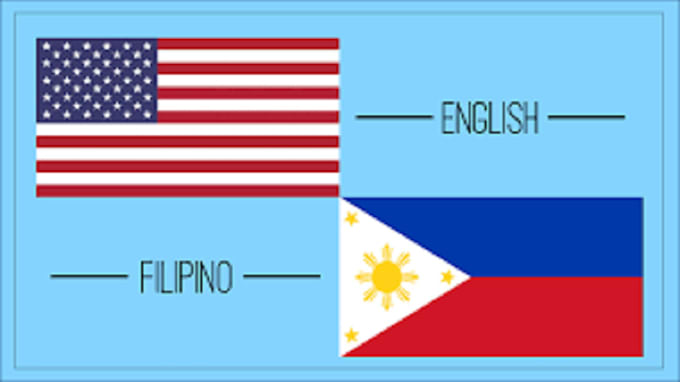 Do english to filipino or filipino to english translation by ...