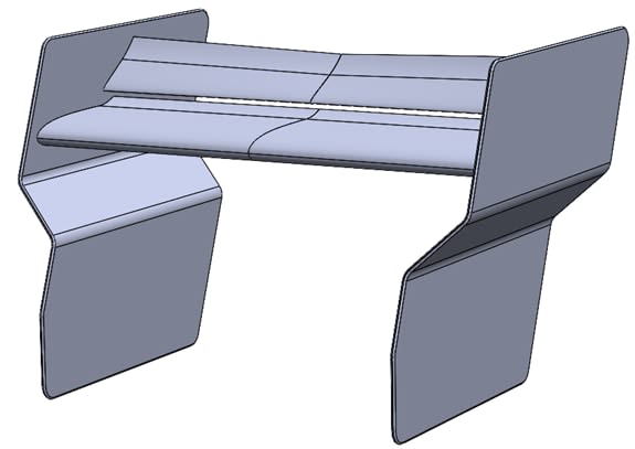 3d model and engineering analysis by Ayjayes | Fiverr