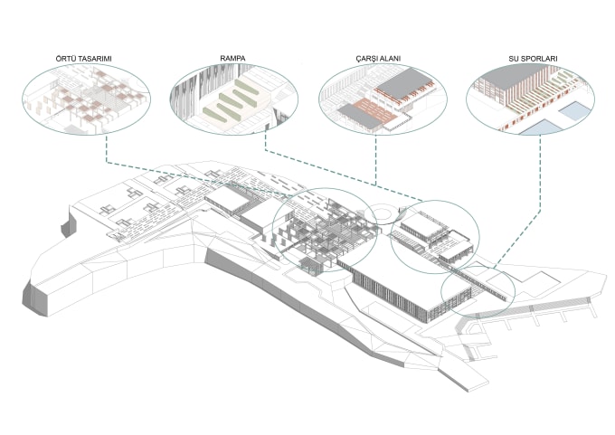 Design axonometric diagrams for your architectural concept by Arch ... Design axonometric diagrams for your architectural concept by Arch ...
