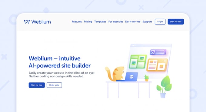 Do any type of web page with html5, css3 and javascript by Ektor_con_h ...