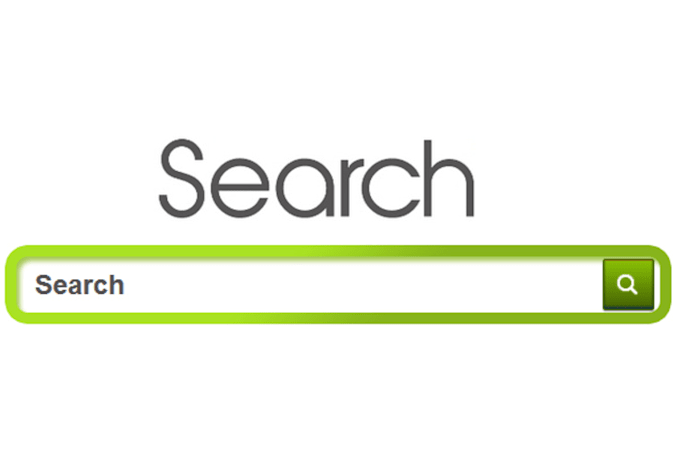 Create a fancy search box using css by Yman79 | Fiverr