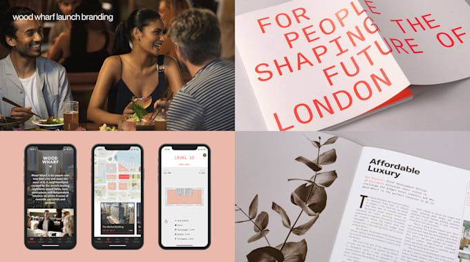 Design a visual identity and deliverables for your brand by Markdaniels ...